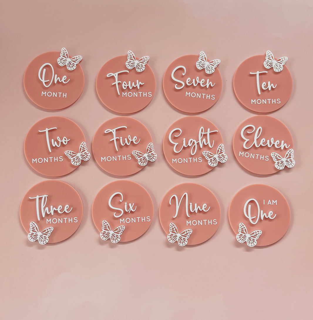 Milestone Sets – Studio 26 Laser Designs